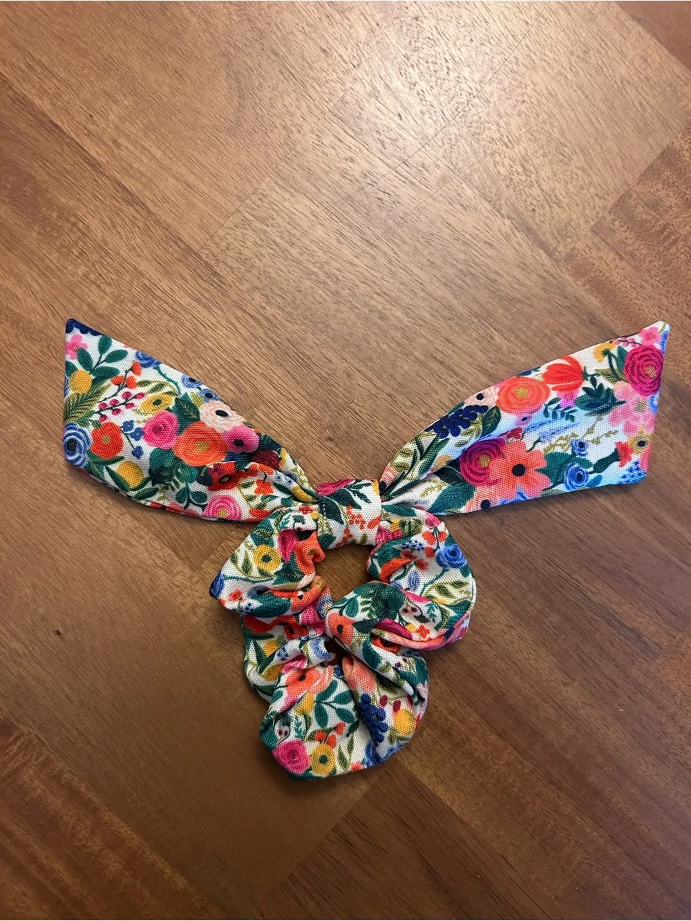 Rifle Paper Co. | Accessories | Rifle Paper Co Scarftie Scrunchie ...